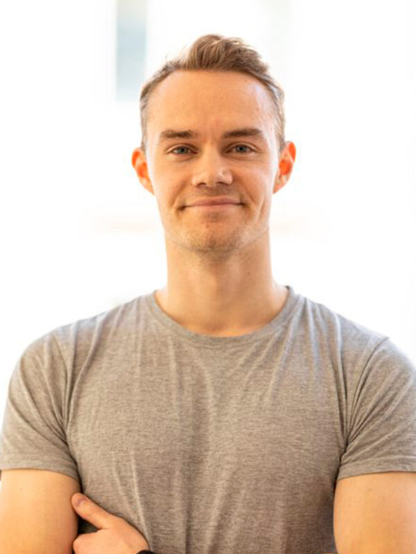 Jacob Rasmussen | Ekspert i programmering